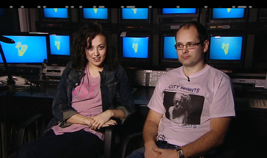 Teele Viira & ULA - City Nights @ Eesti TOP 7 - YouTube