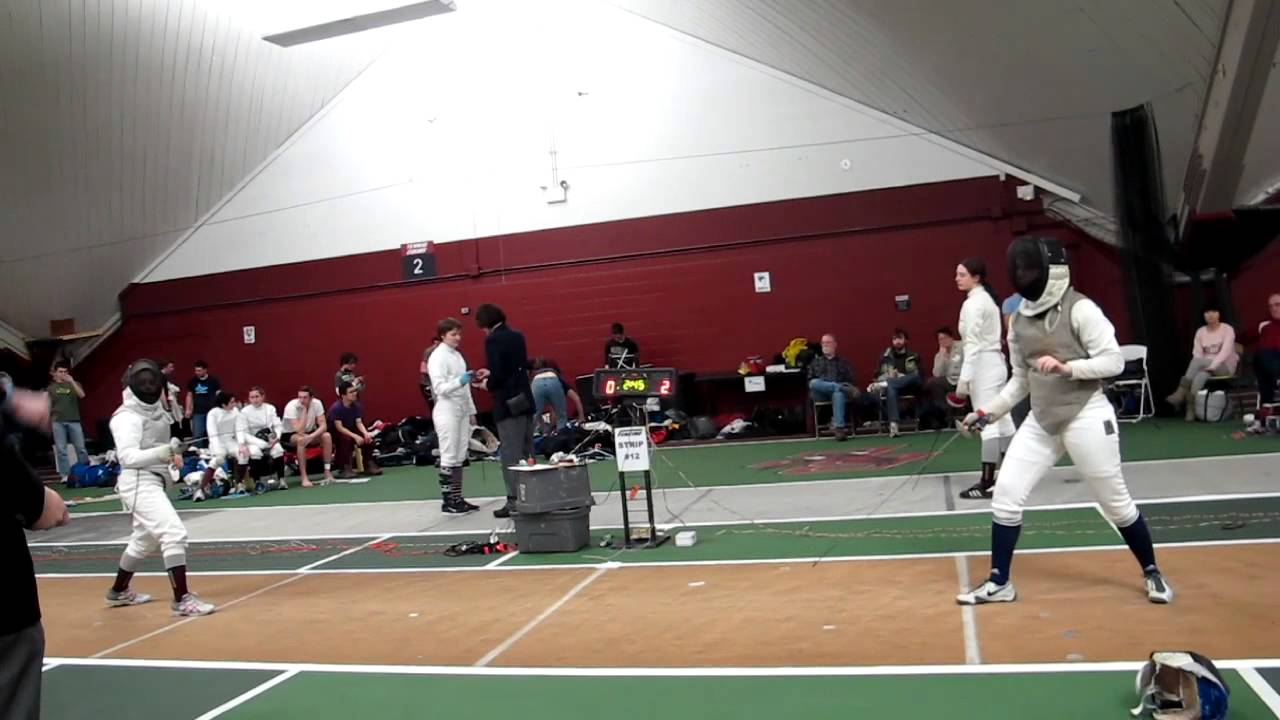 Naomi vs Vassar 1 (Guha) - YouTube