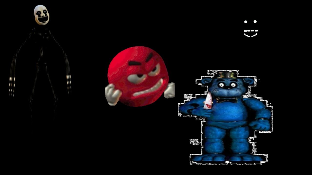 Raphdude09 Plays High Diff Same Character - YouTube