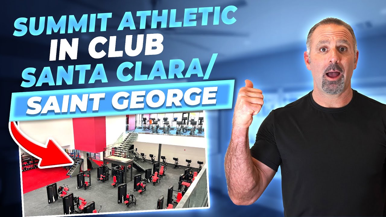 Inside Look: Summit Athletic Club - Your Ultimate Guide to St. George ...