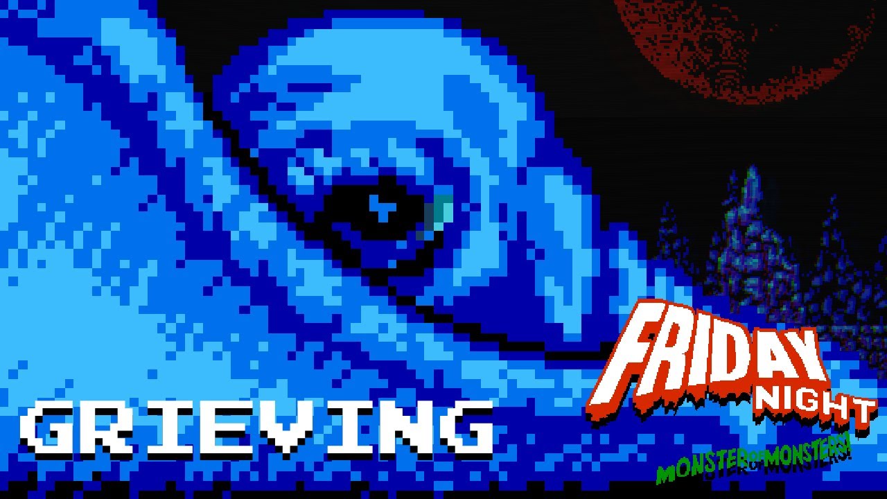 Grieving - FnF Monster of Monsters OST [ft. @scrumbo_2096] - YouTube