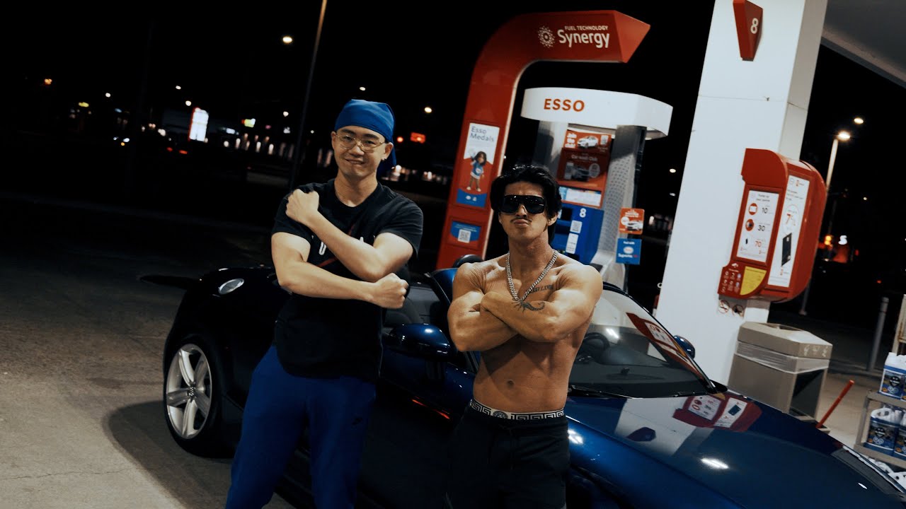 J Cao - Flow Milli [Music Video] (with @tothetoptulio) - YouTube