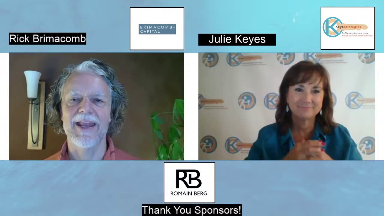 Poised For Exit Release | Julie Keyes - YouTube