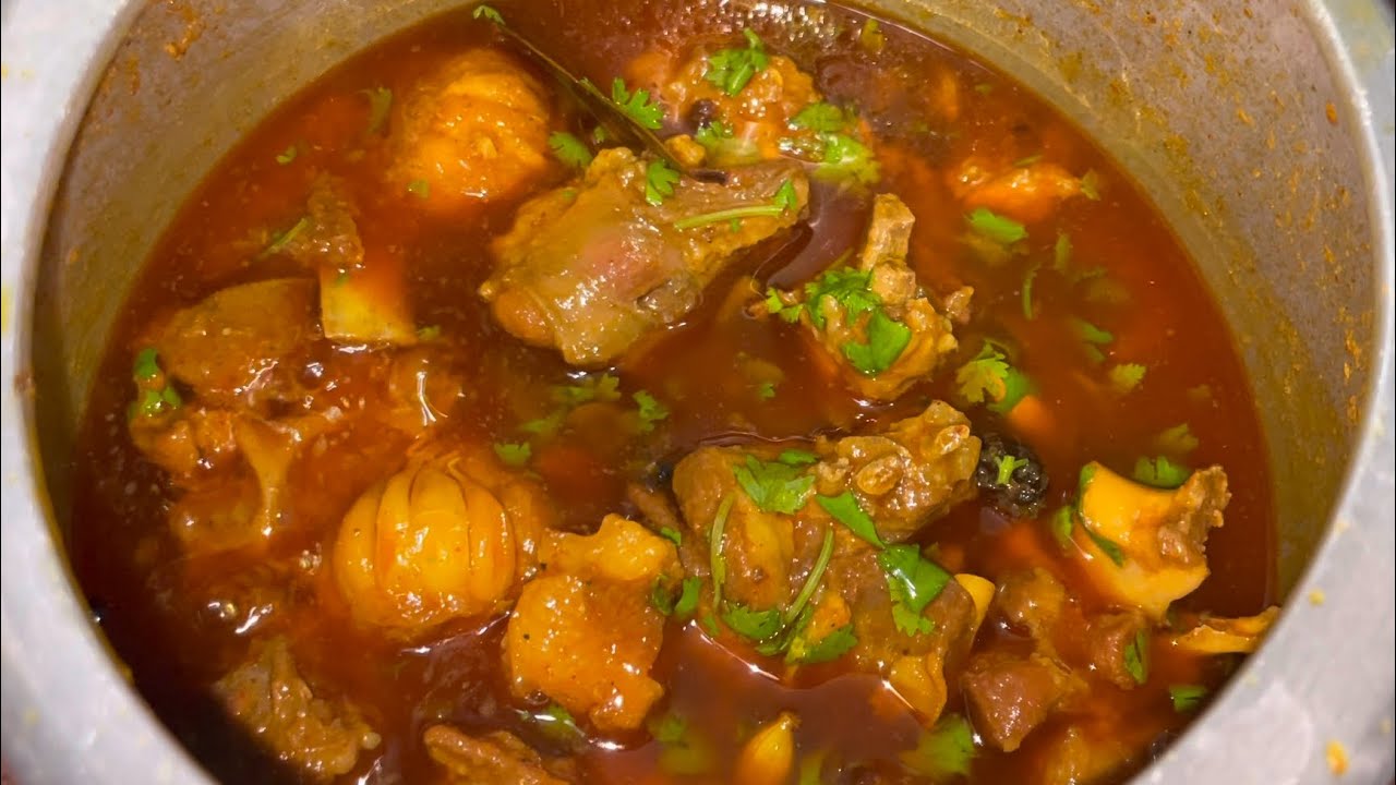 Bihari Style Mutton Curry Recipe || Mutton Curry Recipe - YouTube