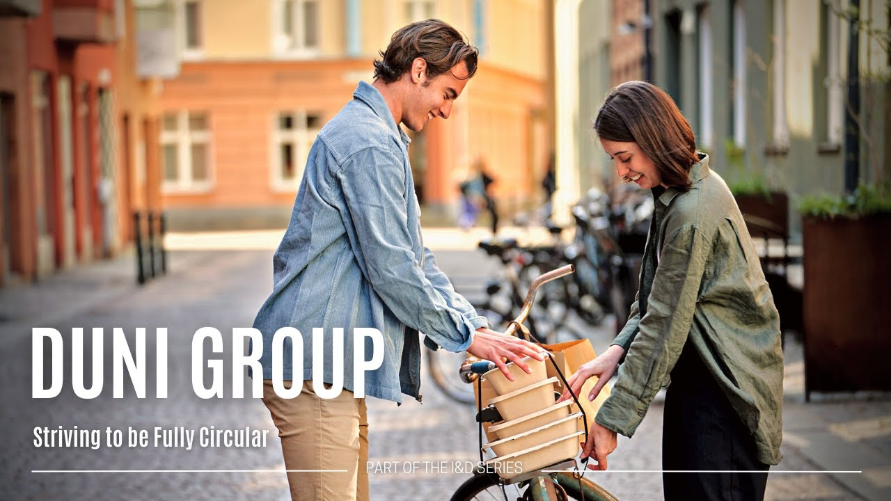 Duni Group - Navigating a new path to mitigate climate change - YouTube