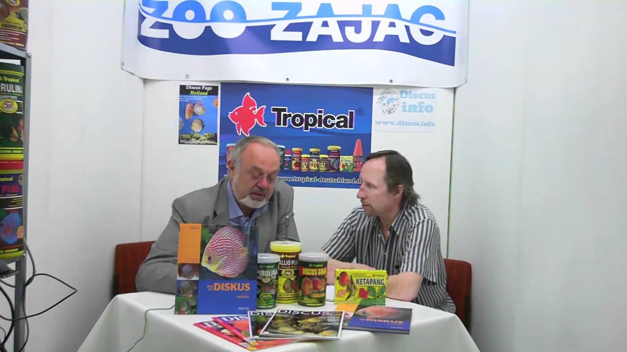 An interview with Bernd Degen - YouTube