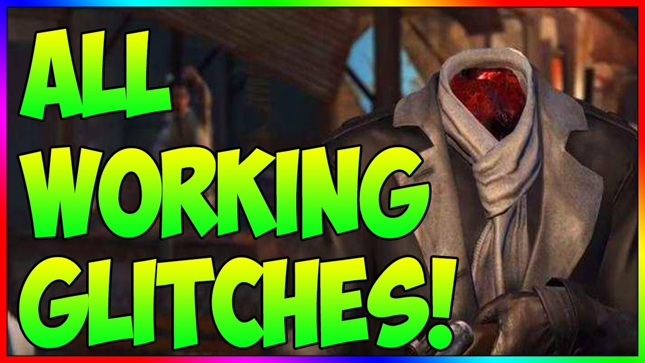 Fallout 4 - All Working Glitches! After Patch! (In Dept Tutorial) - YouTube