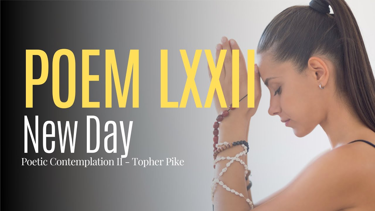 Poetry on Life | Embracing New Beginnings: A Poetic Journey of ...