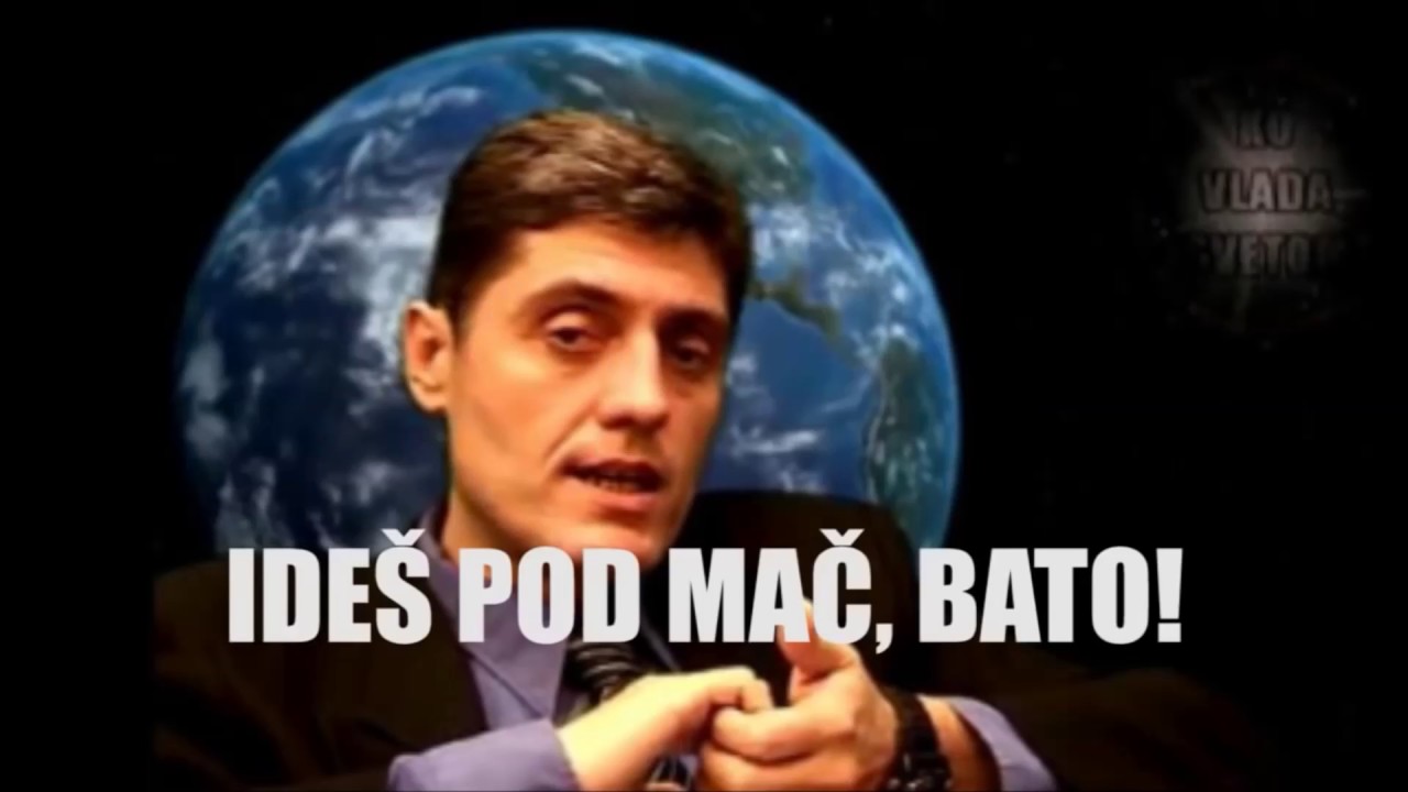 IDES POD MAC BATO! (REMIX) - YouTube