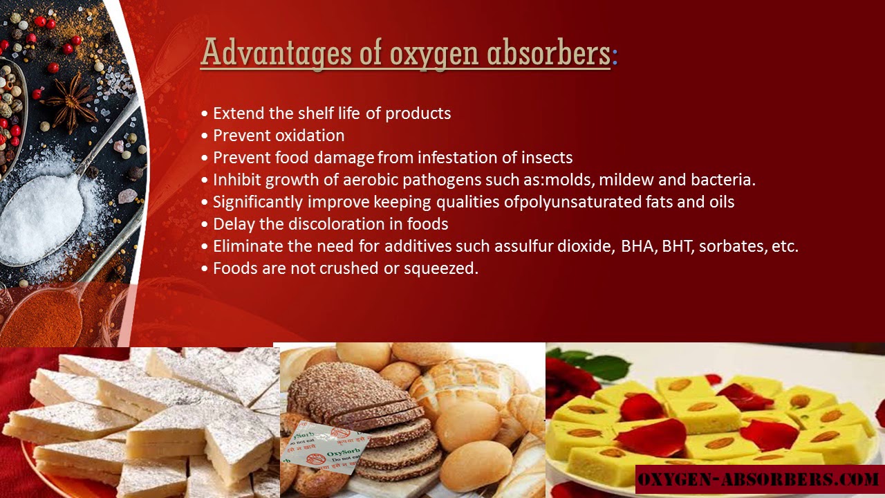 oxy-sorb oxygen absorbers for food storage - YouTube