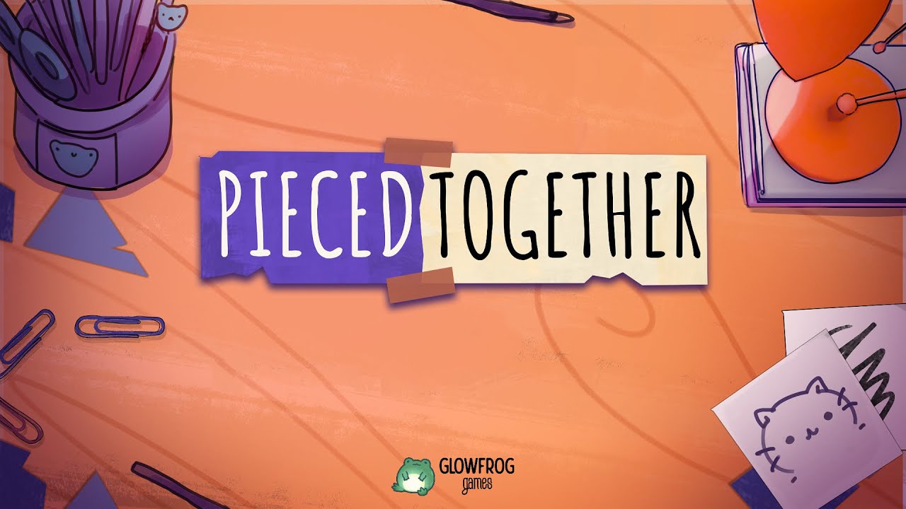 Pieced Together Demo Trailer - YouTube