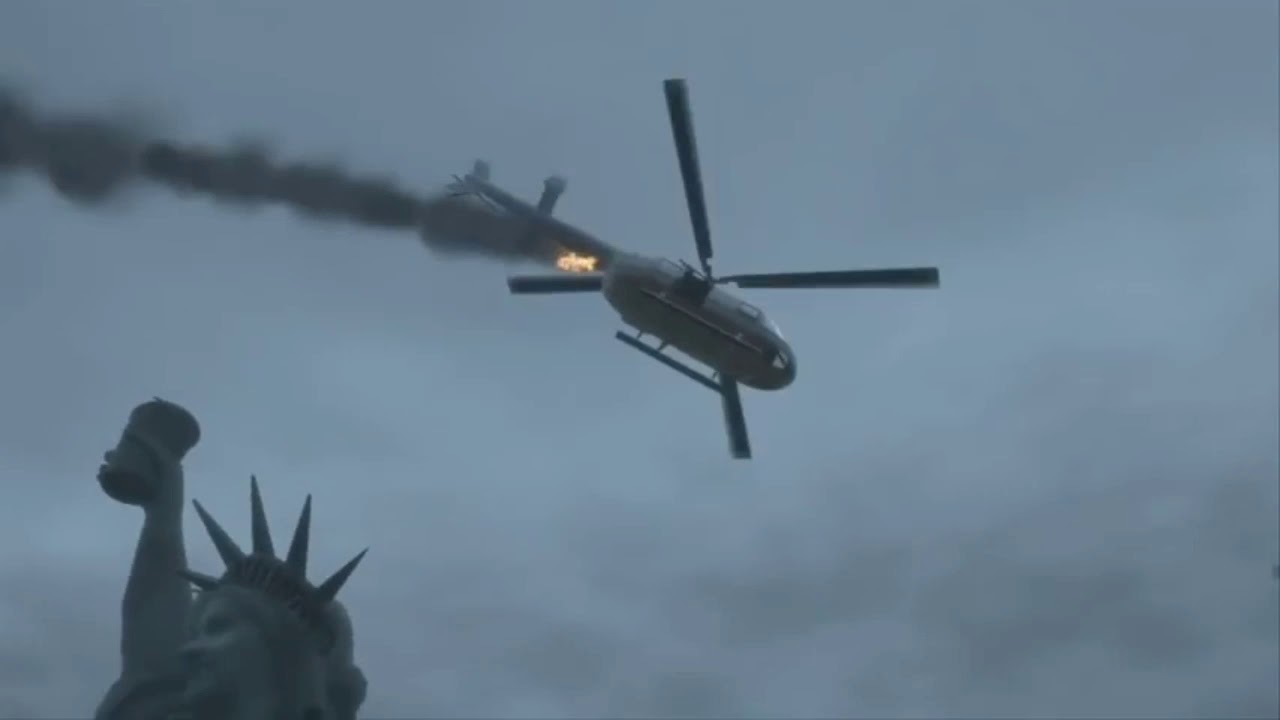 GTA IV Deal Ending (With Sad Music) - YouTube