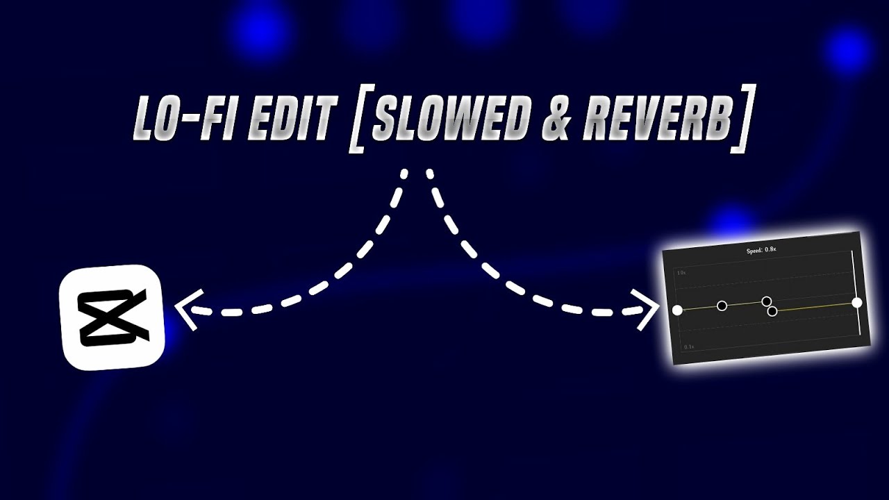 Lo-fi Edit [slowed & reverd] - Capcut - YouTube