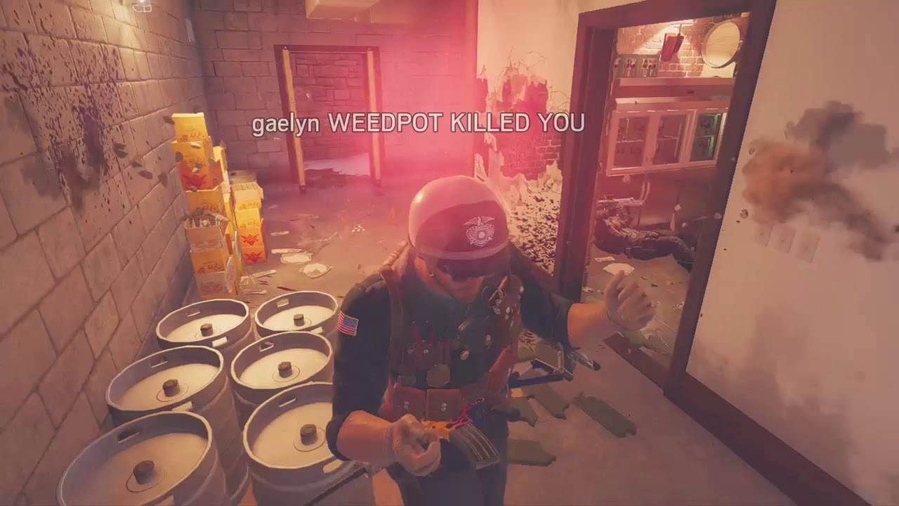 Xbox R6 Montage - "Lethal" - YouTube