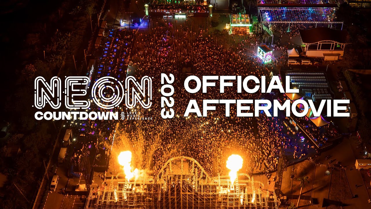 OFFICIAL AFTERMOVIE | NEON COUNTDOWN 2023 - YouTube