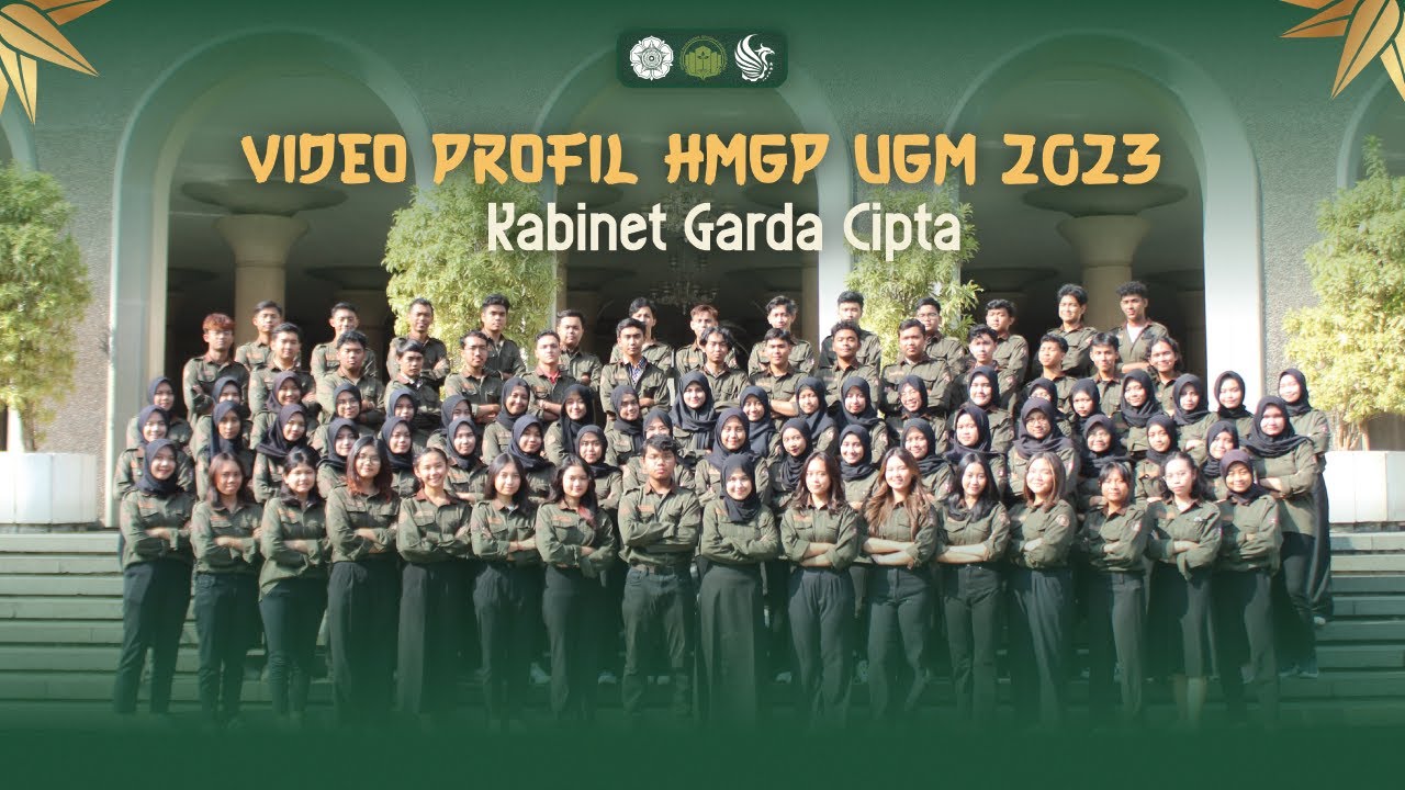 Video Profil HMGP UGM 2023 - YouTube