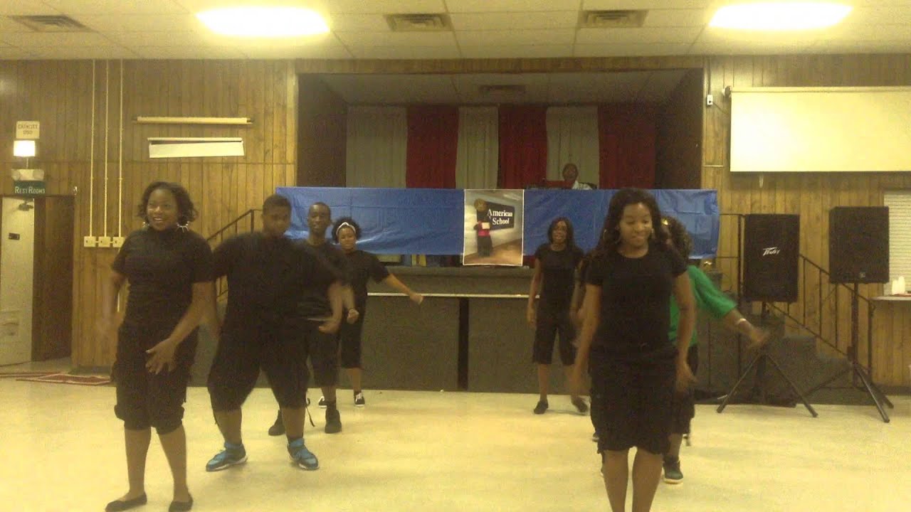 Best grad party dance 2014 - YouTube