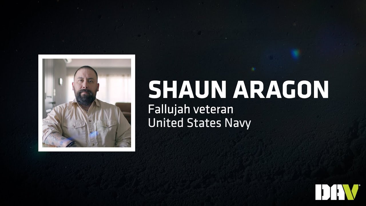 Shaun Aragon - Fallujah: 20 Years Later - YouTube