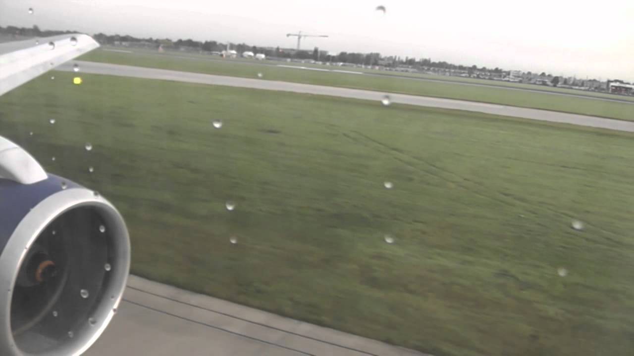 BA638 Boeing 767 Pre-take-off Announcements etc. LHR-ATH - YouTube