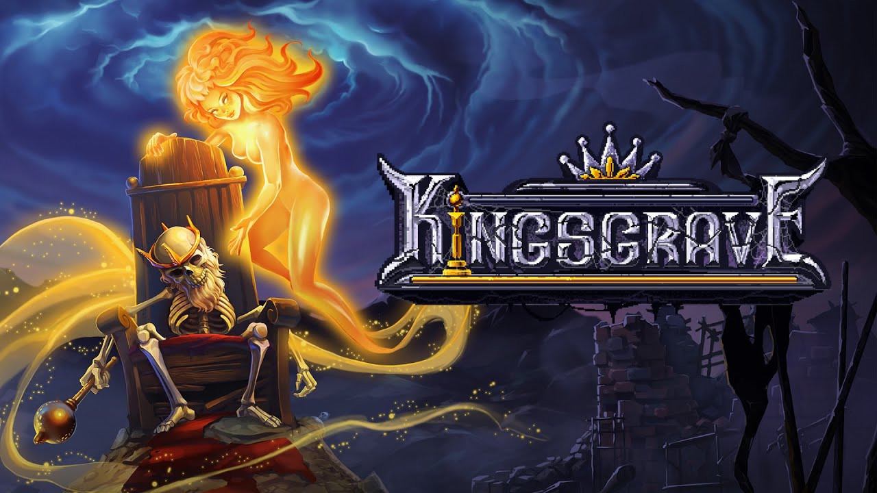 We explore and rebuild a FRACTURED LAND in Kingsgrave! - YouTube