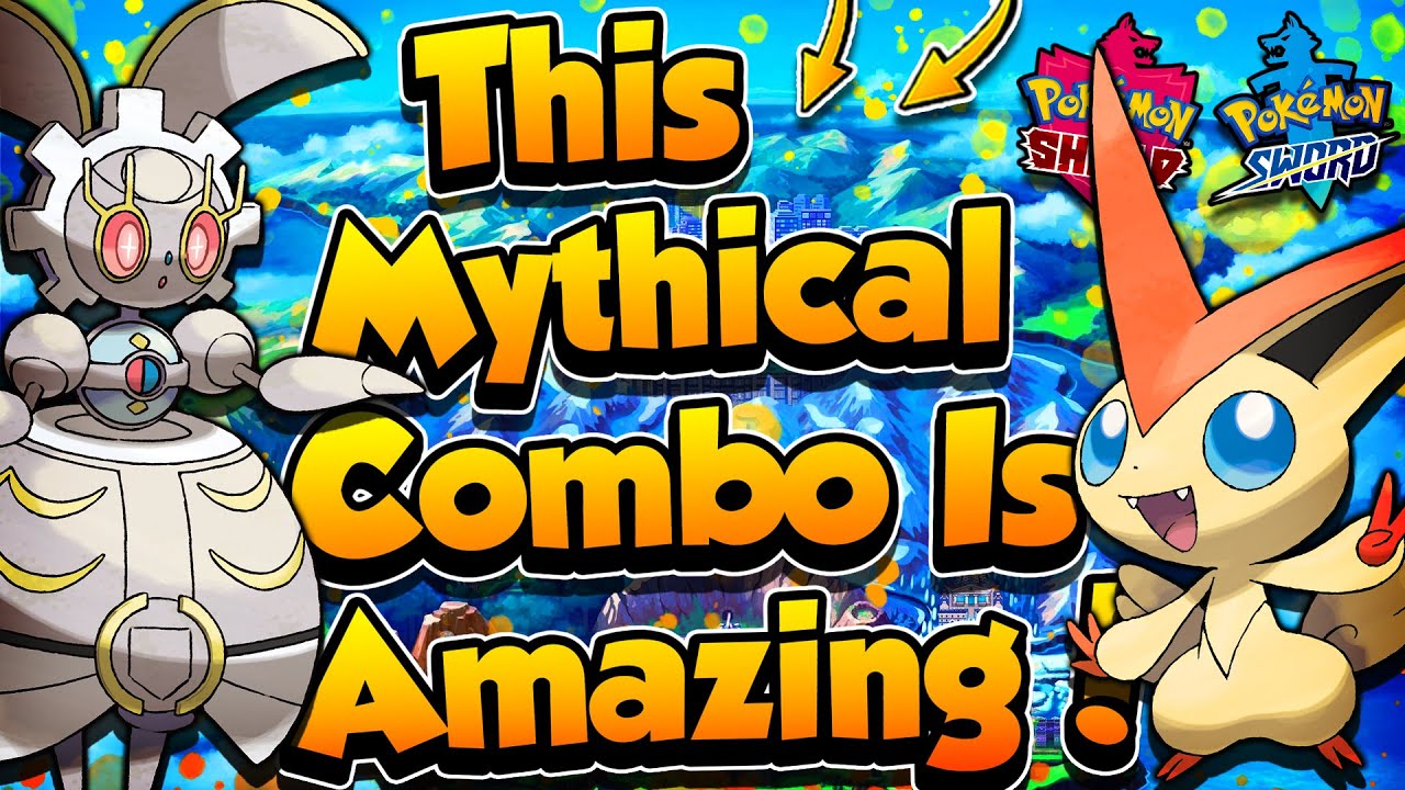 This Mythical Combo Is My Favorite! - Pokémon Sword & Shield ...