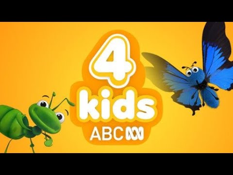 ABC4 Kids - Craft ident 2011–2015 - YouTube