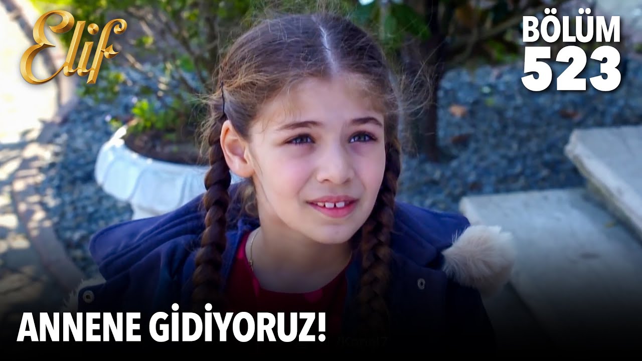 Ümit, Elif’i, Arzu’nun hapsinden kurtardı! | Elif 523. Bölüm - YouTube