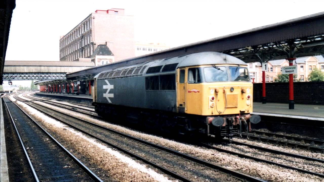 80s Trains Slideshow 5.7.14. - YouTube
