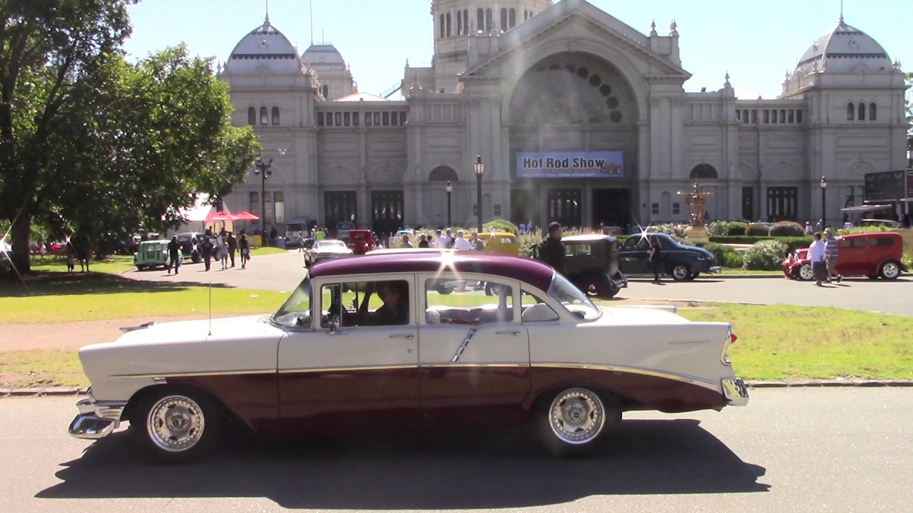 Victorian Hot Rod Show pt 5 - YouTube