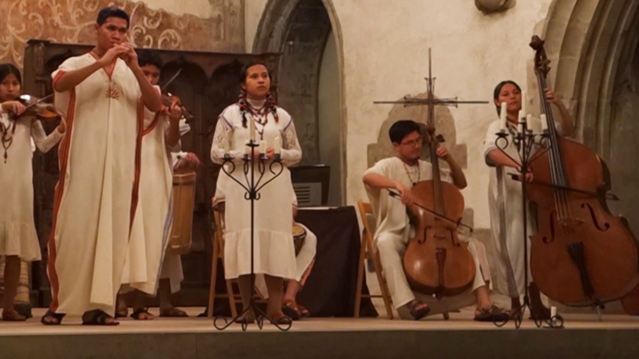 Baroque Music - Flute, Cello, violin choir - YouTube