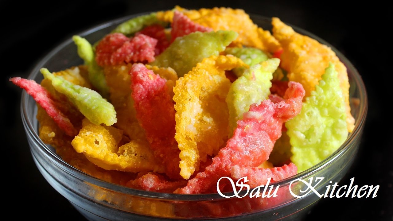 Sweet Diamond Cuts Snack - YouTube