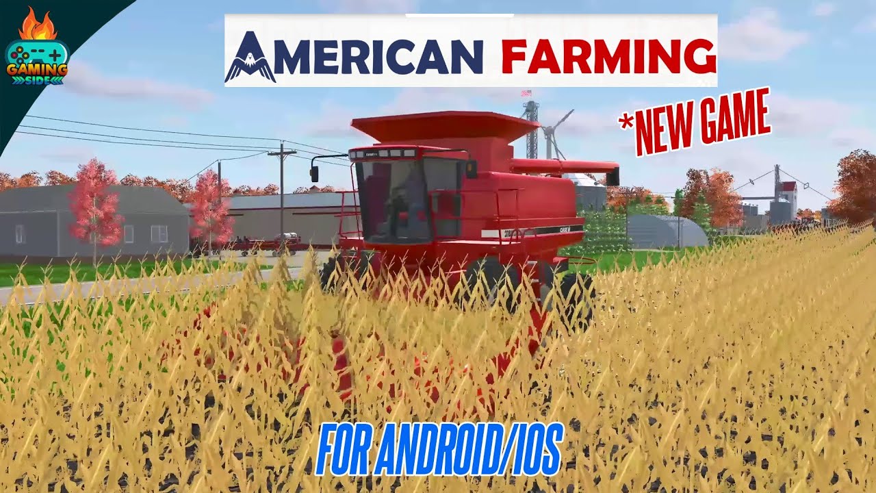 American Farmer Game