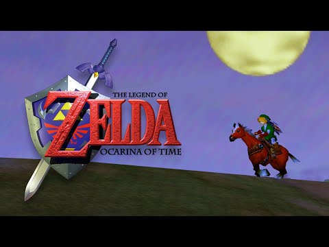 Zelda: Ocarina of Time (N64) - Full Game 100% Walkthrough