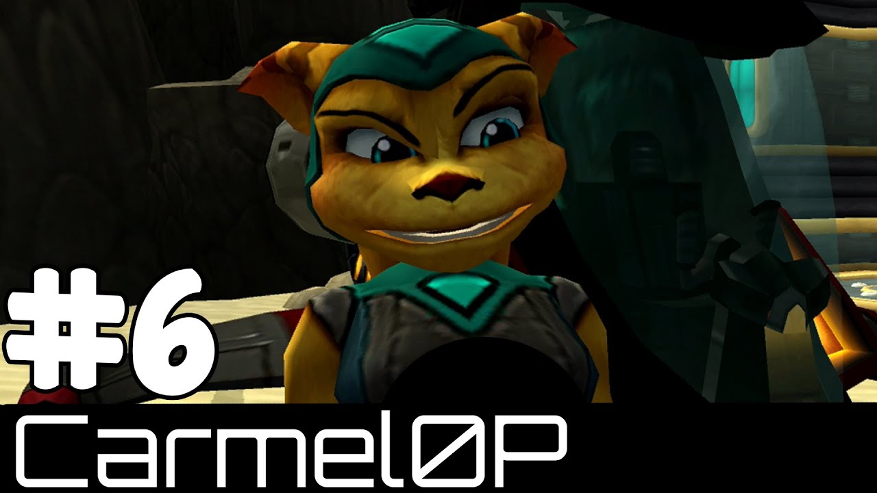 Ratchet & Clank: Going Commando | Part 6 - YouTube