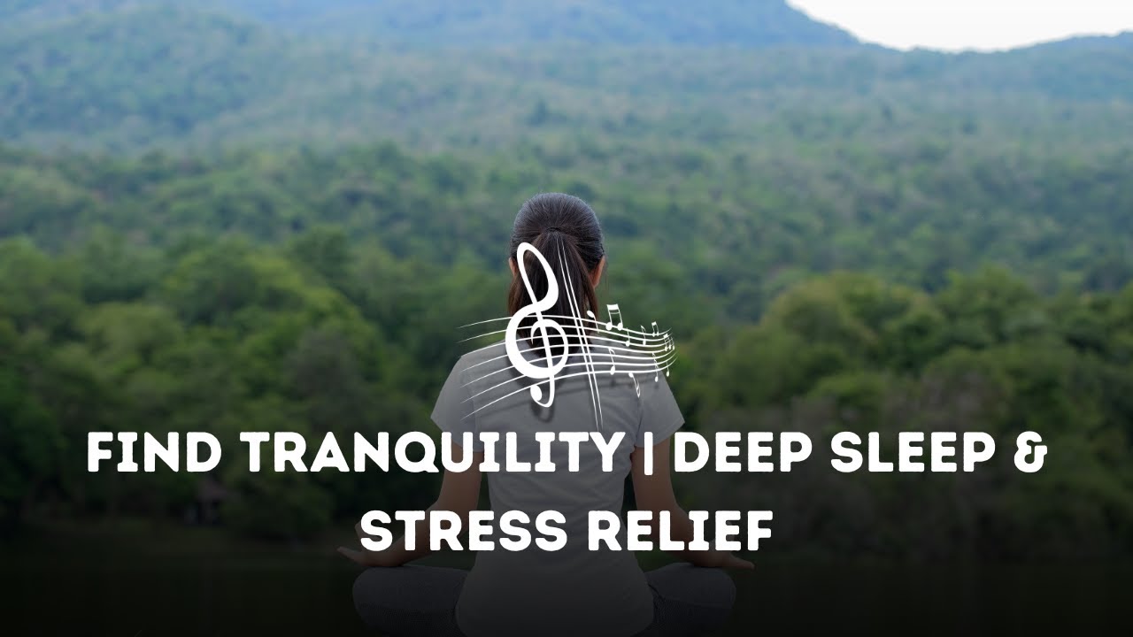 Sleep-Inducing Water Sounds for Stress Relief & Insomnia | Find ...