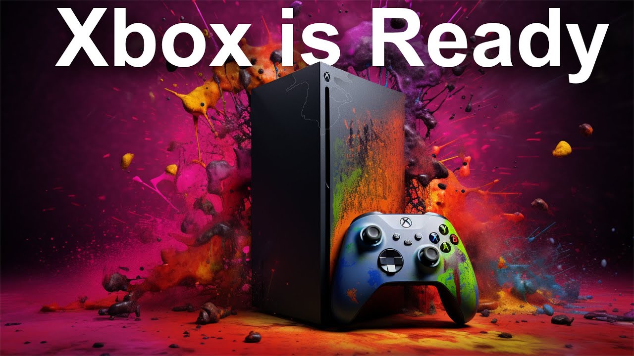 The Xbox Monkey Paw - YouTube