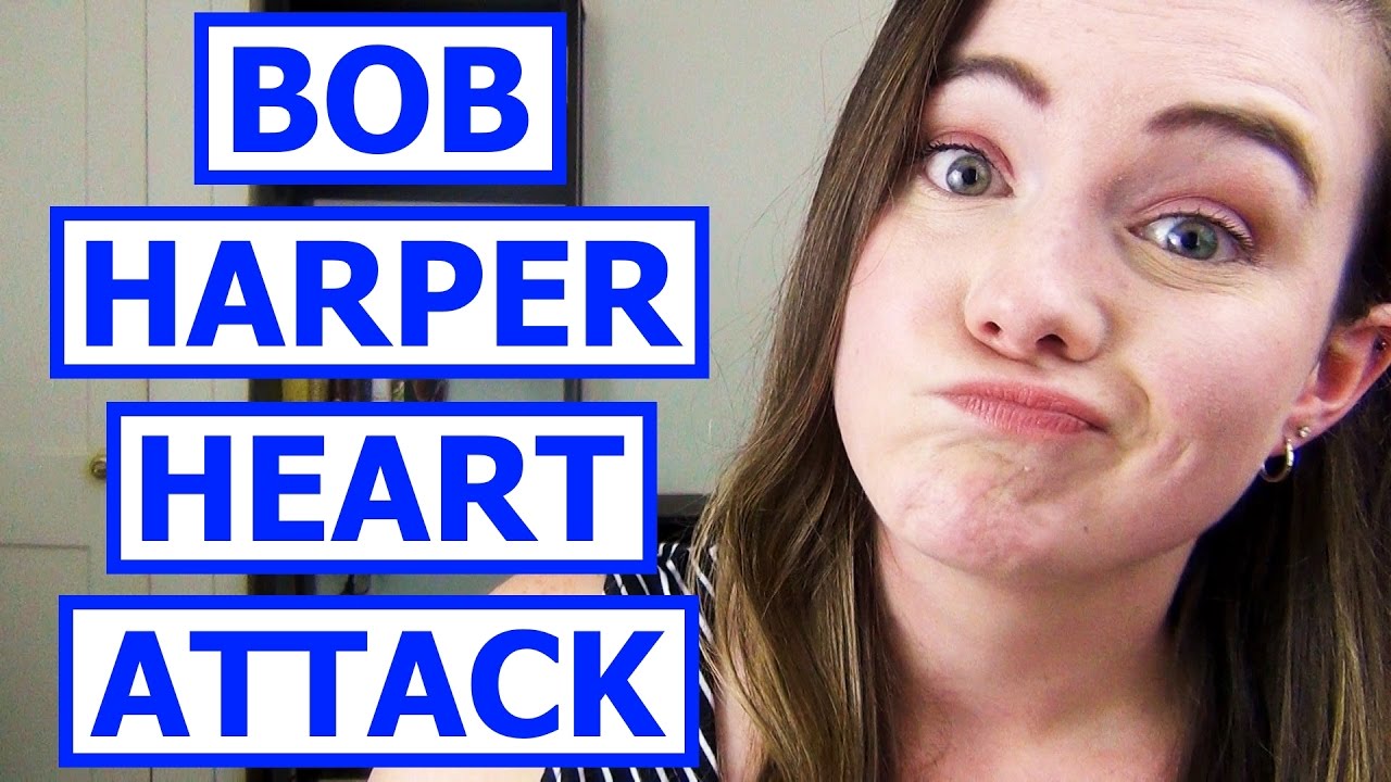 Bob Harper's Heart Attack: What We Can Learn - YouTube