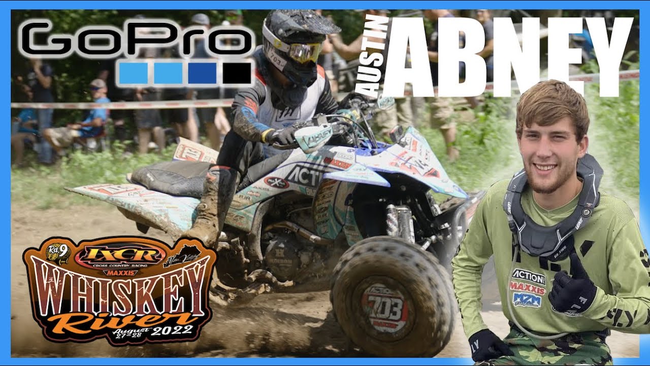 Take a ride with one of Indiana's fastest ATV racers - Austin Abney ...