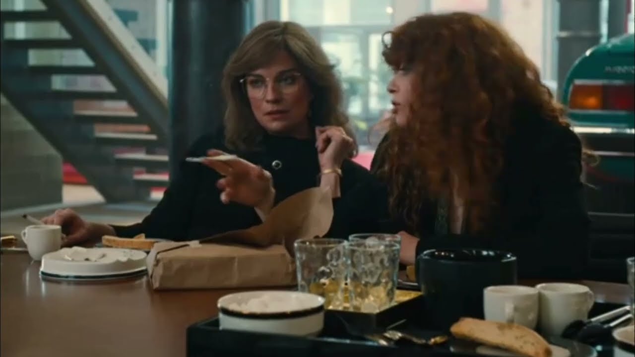 russian doll - ruth x nadia - girls just wanna have fun - YouTube