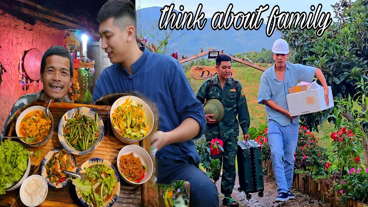 Tuan Leaves Work Behind to Care for His Grandfather: What About His ...