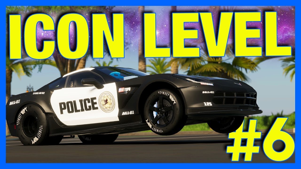 The Crew 2 Let's Play : ICON LEVEL!! (Part 6) - YouTube