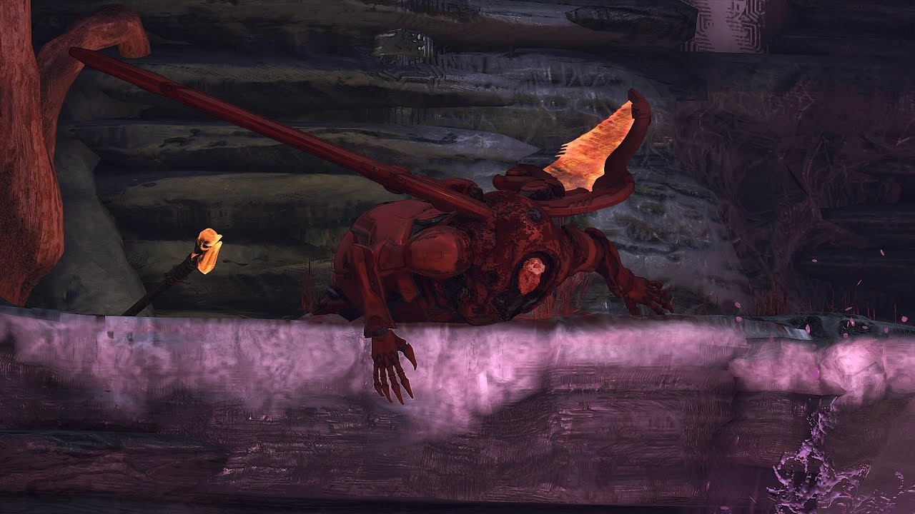 DOOM Eternal: Easily defeat the Blood Makyr on console - YouTube