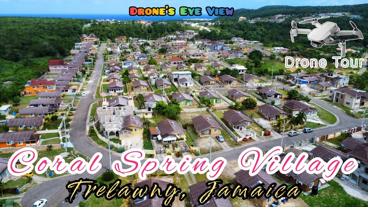 Coral Spring Village: Falmouth, Trelawny | The Place to Live in ...