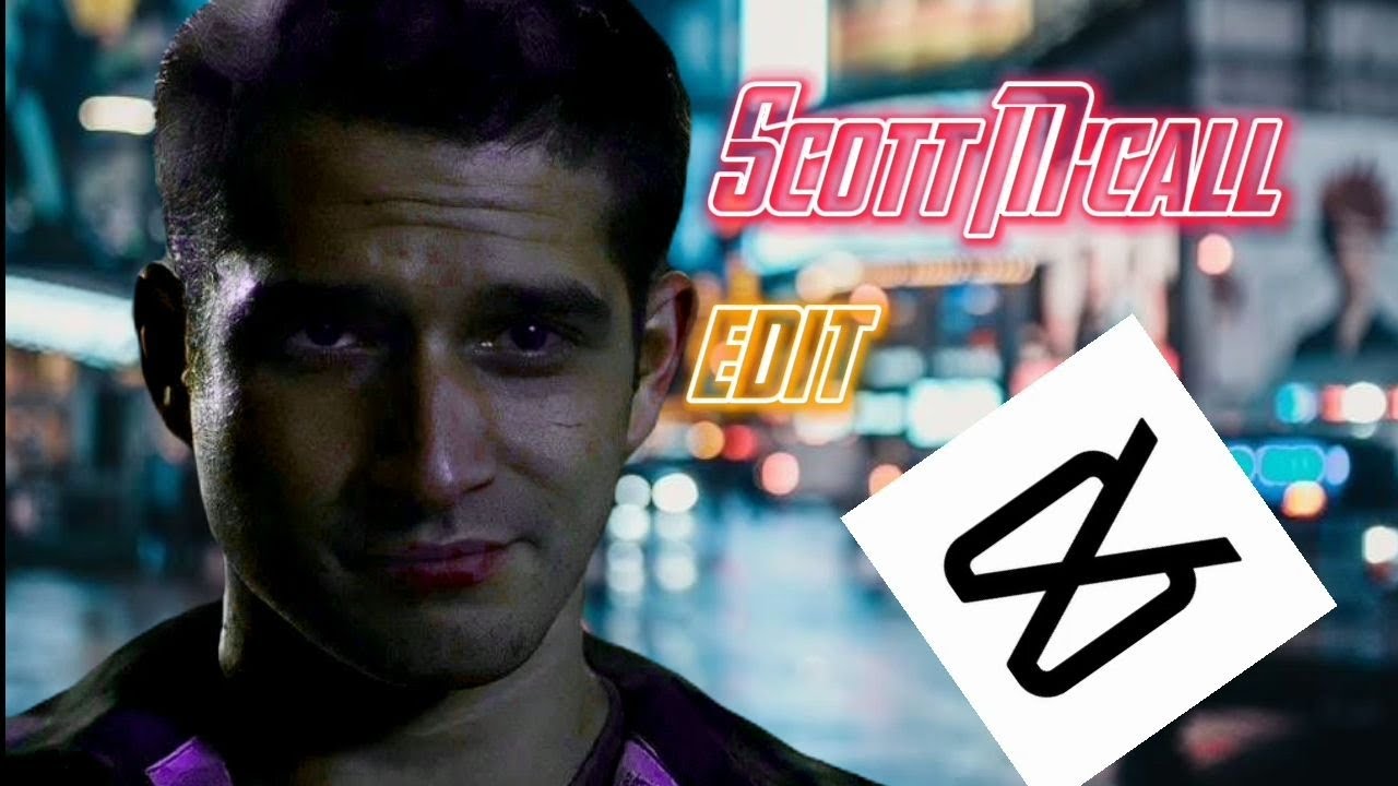 Scott M'call ( Teen wolf : the movie ) 🐺🔴🔥 edit - YouTube