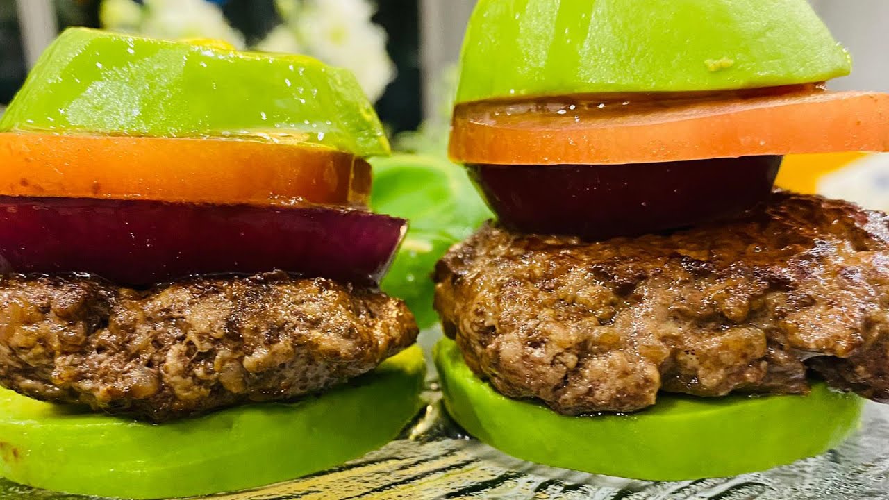 Dazzler Does Petronella s The Human Being Diet Burger Recipe YouTube Dazzler Does Petronella s The Human Being Diet Burger Recipe YouTube