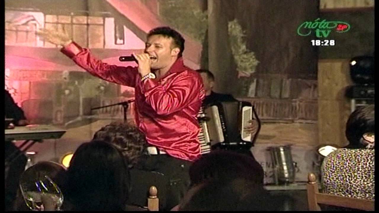 Jolly és Zenekara - Mulatós egyveleg.mpg - YouTube