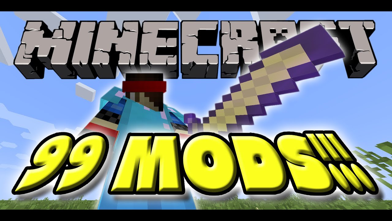 99 Minecraft Modpack; Noogie Nate Feed the Beast Minecraft Modpack with ...