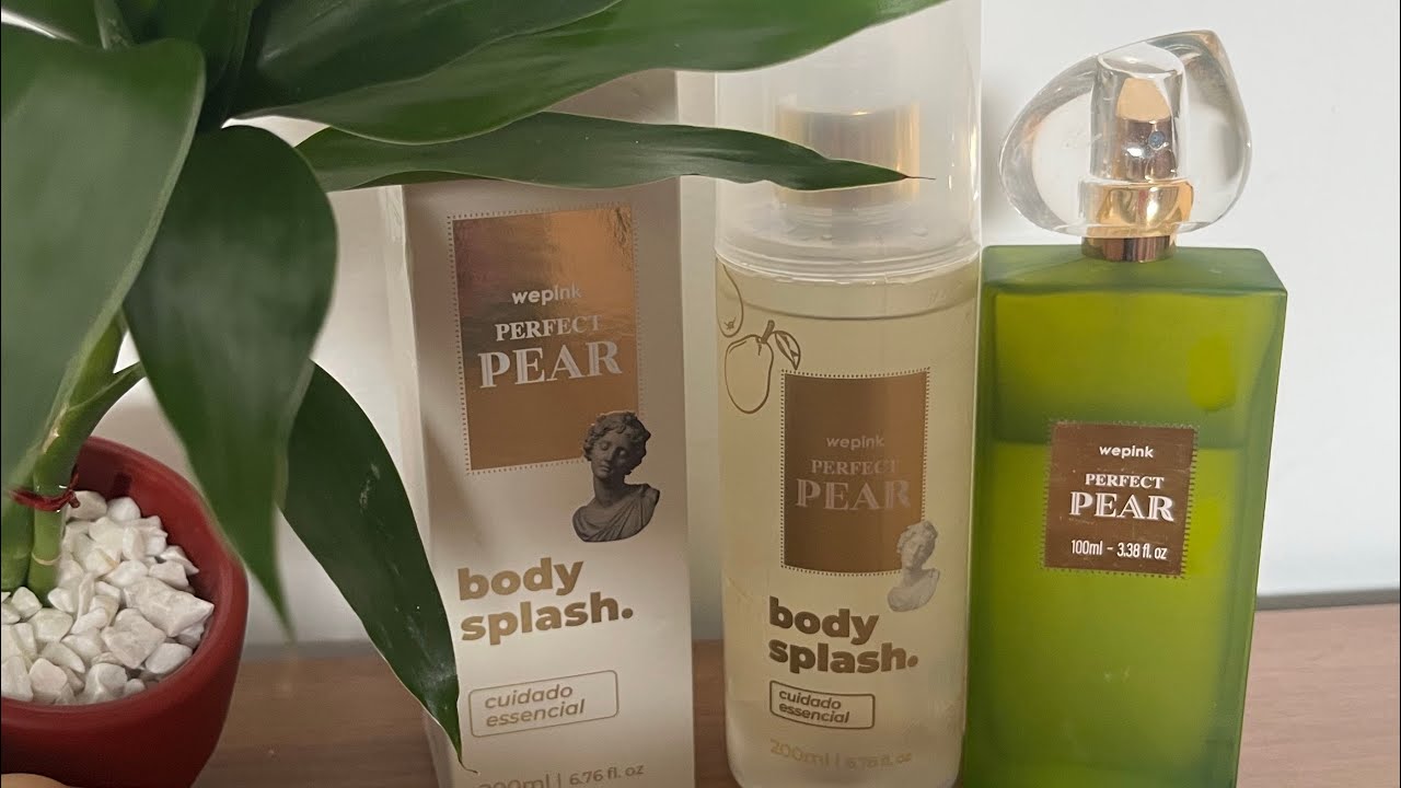 Perfect Pear | WE PINK - YouTube