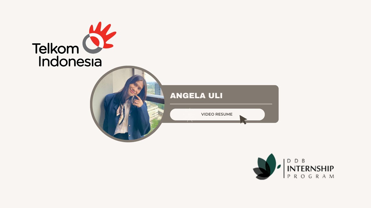 Stand Out with My Resume Video Digistar Internship 2025! 🚀 | AI Engineering | Profil ...