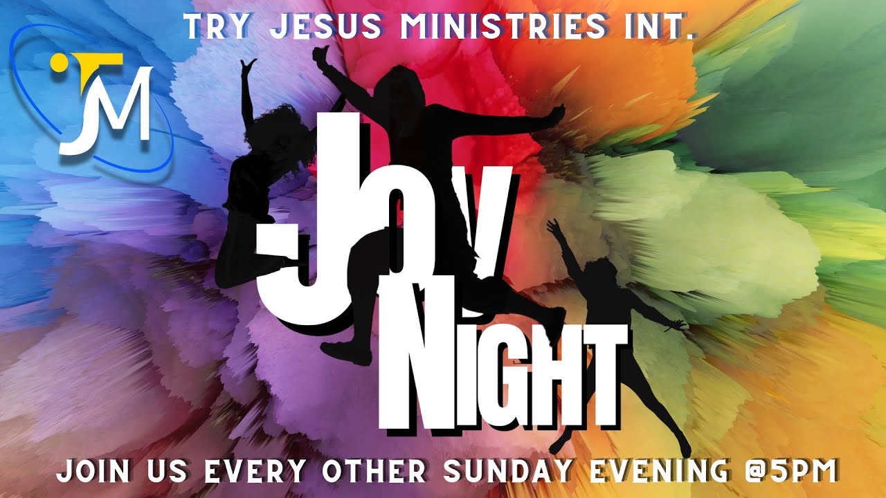 Joy night Service 10-26-25 | Speaker: Tobias Mclean - YouTube